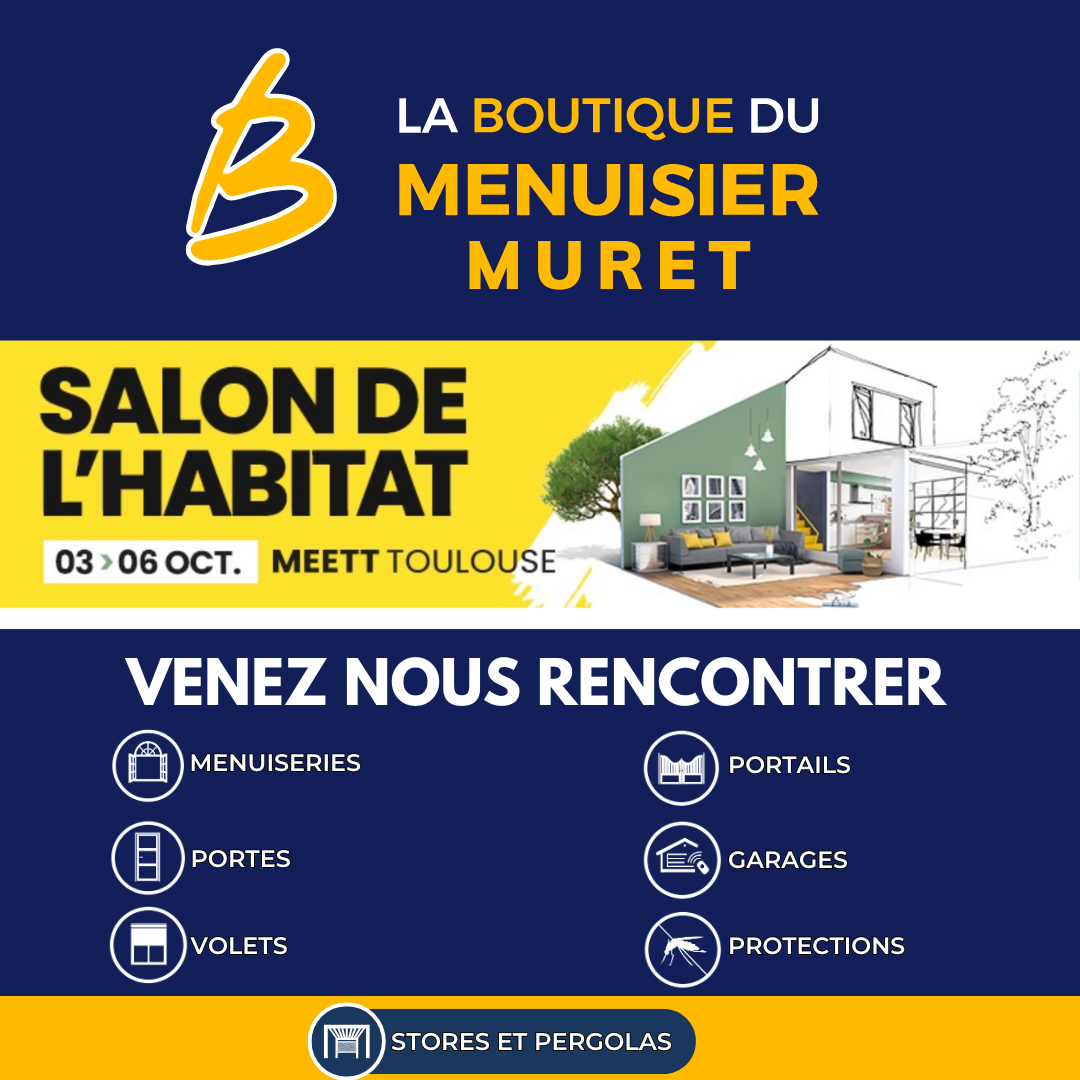 La Boutique du Menuisier de Muret vous donne rendez-vous au Salon de l ...